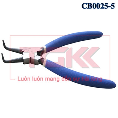 Kìm phe cong trong 5" CB0025-05 Siêu thị ốc vít