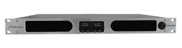 QX Digital Power Amplifiers