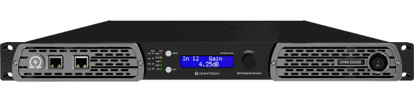 Amplifier Ohmtech OHM-D2420