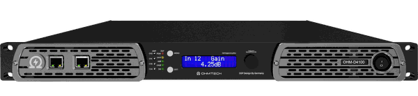 Amplifier Ohmtech OHM-D4100