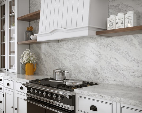 Vicostone Splendix BQ9802 | Đá nhân tạo cao cấp