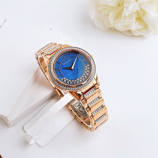 ĐỒNG HỒ NỮ BULOVA 98L247