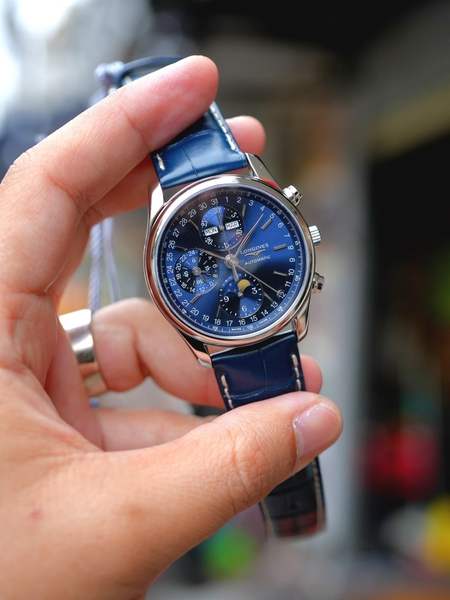 ĐỒNG HỒ NAM LONGINES MASTER COLLECTION L2.673.4.92.0 L26734920