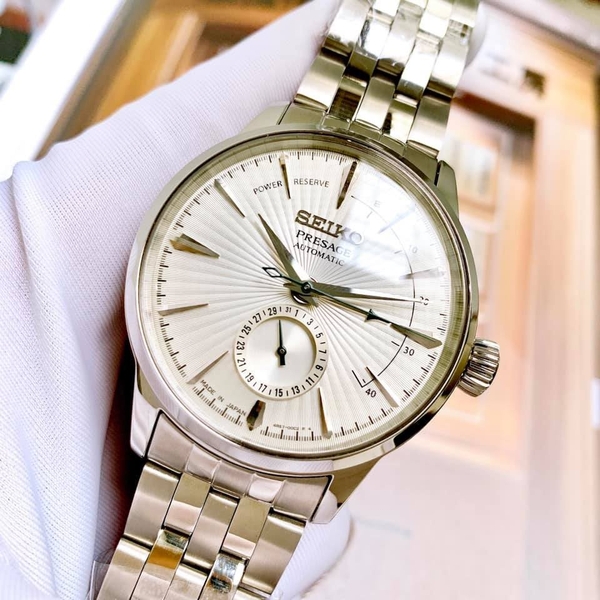 ĐỒNG HỒ SEIKO PRESAGE COCKTAIL SSA341J1