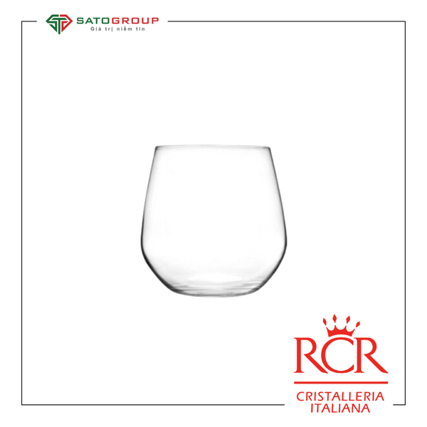 Bộ 06 Ly RCR – Aria, 380 ml Bộ 06 Ly RCR – Aria, 380 ml