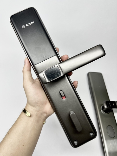 KHÓA ĐIỆN TỬ BOSCH ID30B IDEAL SMART LOCK| BOSCH ID30B