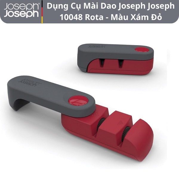 Dụng cụ mài dao Joseph Joseph 10048 Rota| Joseph 10048 Rota