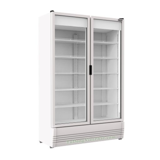 Tủ mát Inverter Sanden Intercool SPB-1000 2 cánh 930L