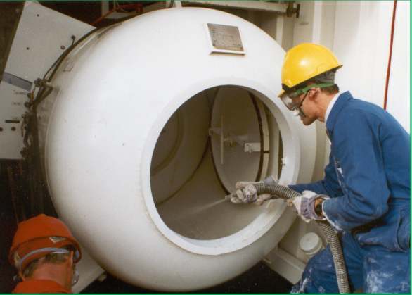 Case History - Cortec VpCI®-309 - Chất chống rỉ dạng dạng bột bảo quản ...