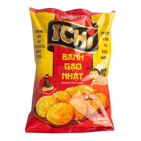 Bánh gạo ichi 180g Shop Thúy Anh