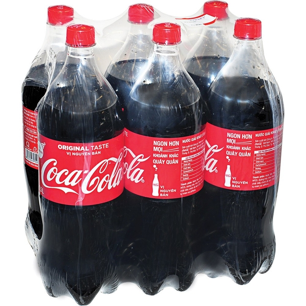 Chai nước ngọt coca cola 1.5 lít Shop Thúy Anh