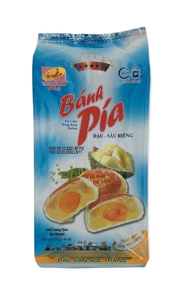 Bánh Pía Tân Huê Viên 5 sao 600g Shop Thúy Anh