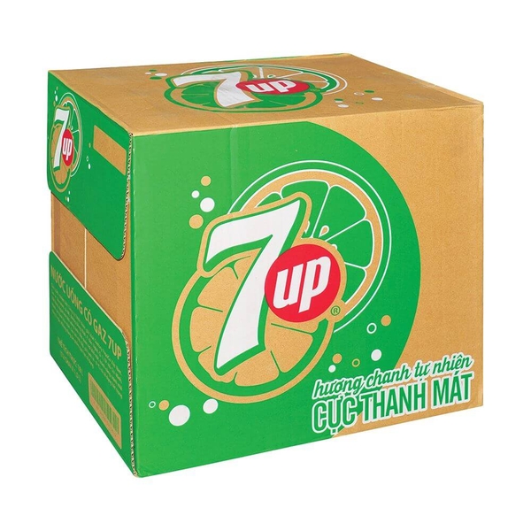 Nước ngọt 7 Up, chai (1.5lít) Shop Thúy Anh
