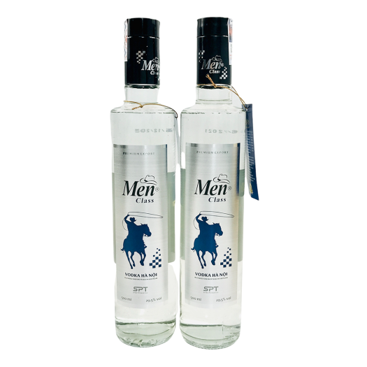 Rượu Vodka Men Class Hà Nội 500ml Shop Thúy Anh