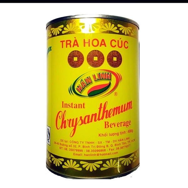 Trà Hoa Cúc Hoà Tan Hán Linh Shop Thúy Anh