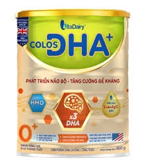 Sữa Colos DHA 0+ 900g Shop Thúy Anh