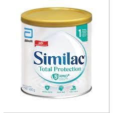 Sữa Similac Total Protection 1 400g (0 - 6 tháng) Shop Thúy Anh
