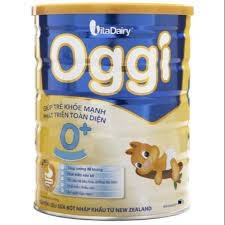 Vitadiary Oggi Sữa Bột Giúp Bé Phát Triển Khoẻ Mạnh Toàn Diện 800g Shop ...