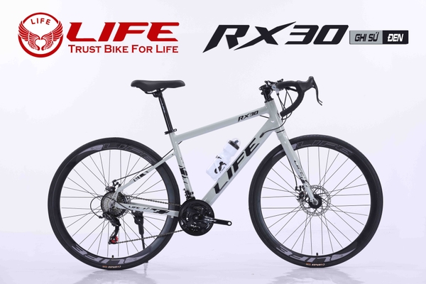 Xe đạp đua LIFE RX30 XE ĐẠP TOÀN CẦU