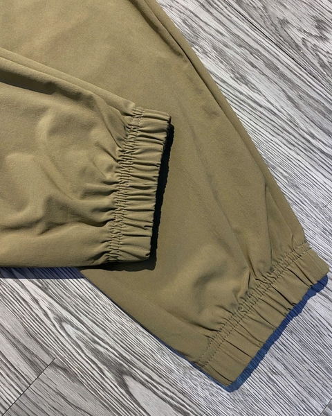 Quần Dài Chính Hãng - Quần Joggers Asics "Brown" - ASC-257