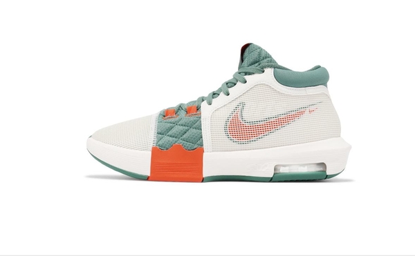 GIÀY BÓNG RỔ CHÍNH HÃNG - Nike LeBron Witness 8 EP James Cannon Sail ...