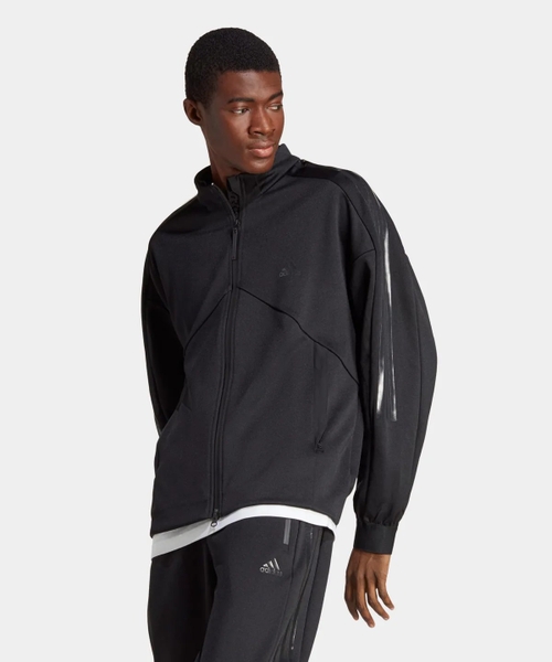 Áo Khoác Chính Hãng - Adidas Track Top Tiro Suit-Up Advanced 'Black ...