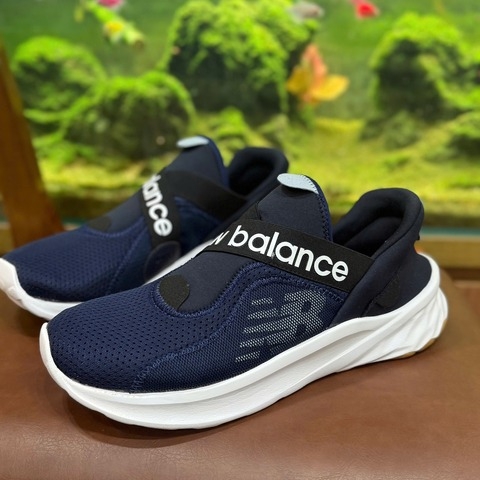 Giày Casual Chính Hãng - New Balance Fresh Foam Roav RMX Shoes "Navy ...