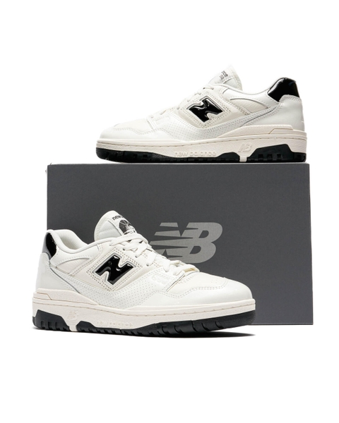 Giày Casual Chính Hãng - Sneaker Nam Nữ NewBalance 550 'Patent Leather ...