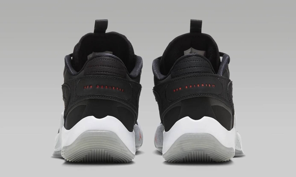 GIÀY BÓNG RỔ CHÍNH HÃNG - Nike Jordan Luka 2 Black/Bred - DX9012-006