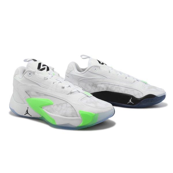 GIÀY BÓNG RỔ CHÍNH HÃNG - Nike Jordan Luka 2 Trick Shot Green White ...