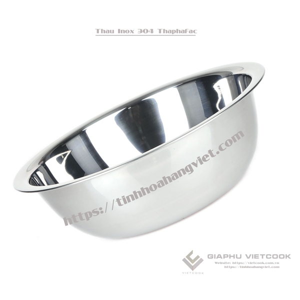 THAU INOX 304 THAPHAFAC hàng Việt Nam chất lượng cao, tiện dụng Công ty ...