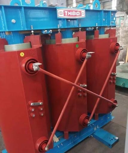 4Máy Biến Áp khô THIBIDI 3 pha 1250kVA – SPE JSC