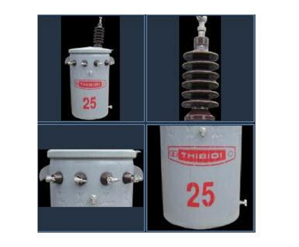 Máy Biến Áp THIBIDI 1 Pha 25kVA – SPE JSC