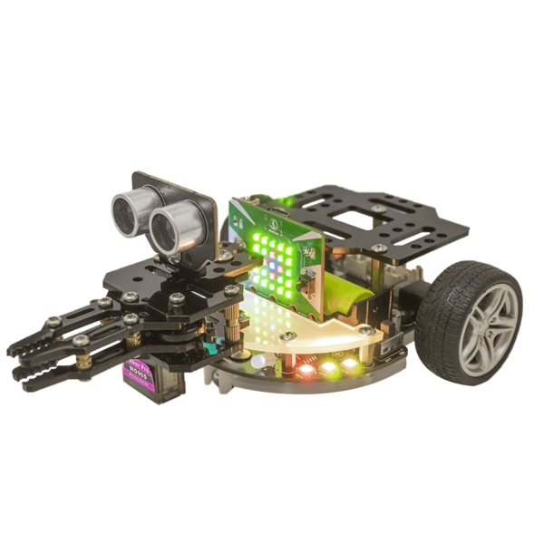 Học Lập trình điều khiển Robot STEM Rover - L3