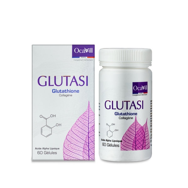 Thực phẩm bảo vệ sức khỏe GLUTASI - Hải Nguyễn Farma