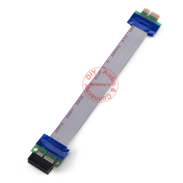 Cáp PCIE nối dài 20Cm - PCI-E 1X extend | Tinh Tế Shop