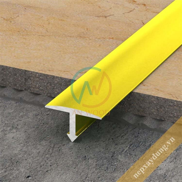 Mua Nẹp T Nhôm giá rẻ nhất hiện nay