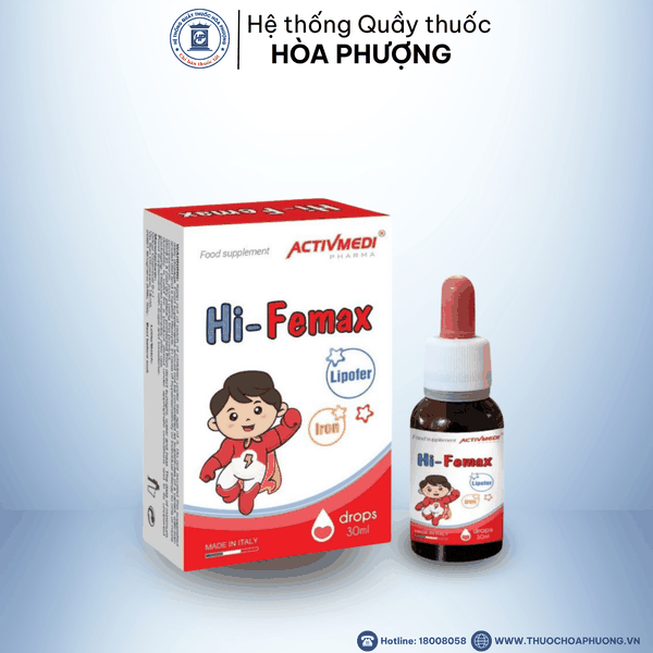 HI-FEMAX DROP 30ML