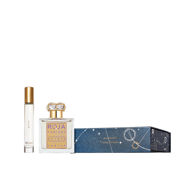 Roja Parfums Elixir Parfum Coffret 50ml & 10ml | LALUZ PARFUMS