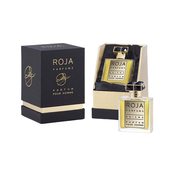 Roja Enigma Parfum Pour Homme | LALUZ PARFUMS