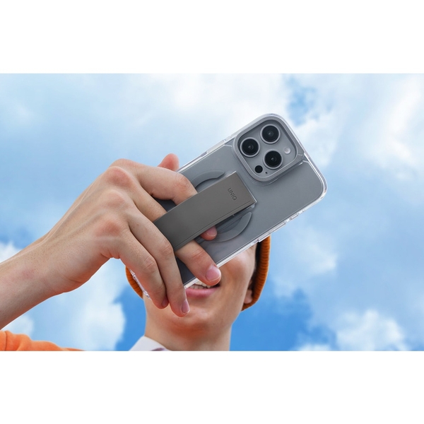 Ốp Lưng UNIQ HELDRO MAX Cho iPhone 16 Pro/ 16 Pro Max Với Dây Đeo ...
