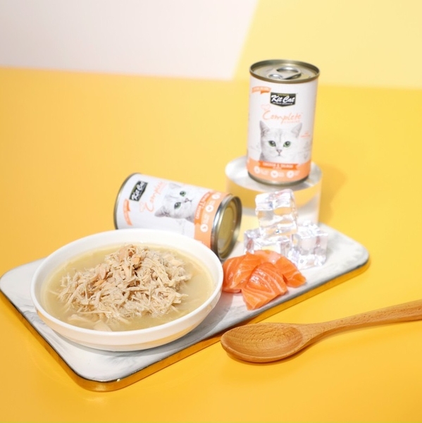 Pate Kit Cat Complete Cuisine 150g Meowy Pet Shop