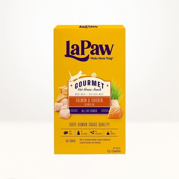 Súp thưởng LaPaw Gourmet Meowy Pet Shop