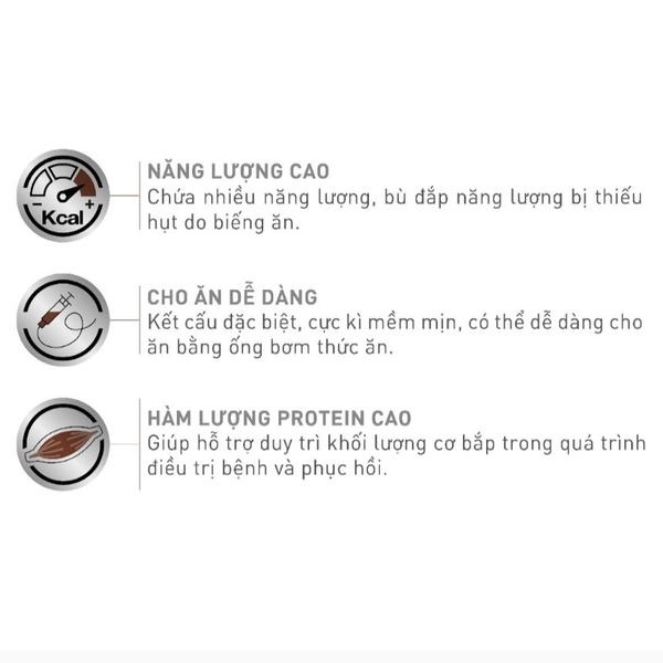 Pate RC Recovery 195gr Meowy Pet Shop