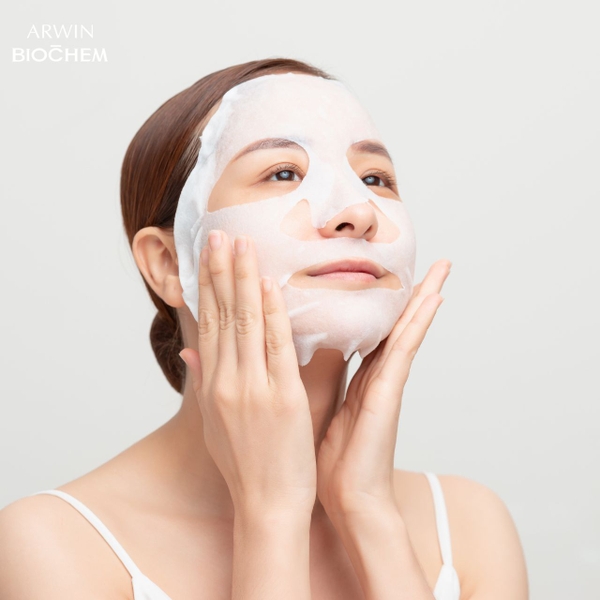 3 DÒNG MẶT NẠ BÁN CHẠY TẠI ĐÀI LOAN CỦA ARWIN-BIOCHEM