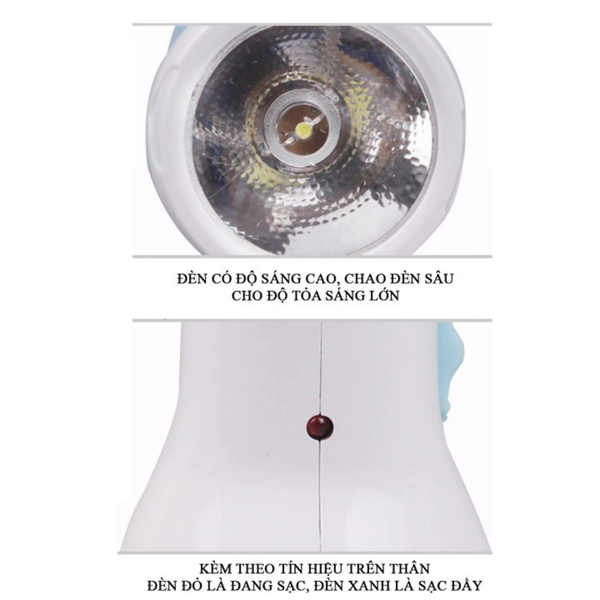 Đèn Pin LED Mini DP9121A