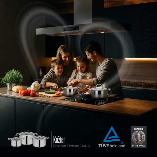 Kalpen khẳng định tầm vóc Quốc tế với chứng nhận TÜV Rheinland (Germany ...