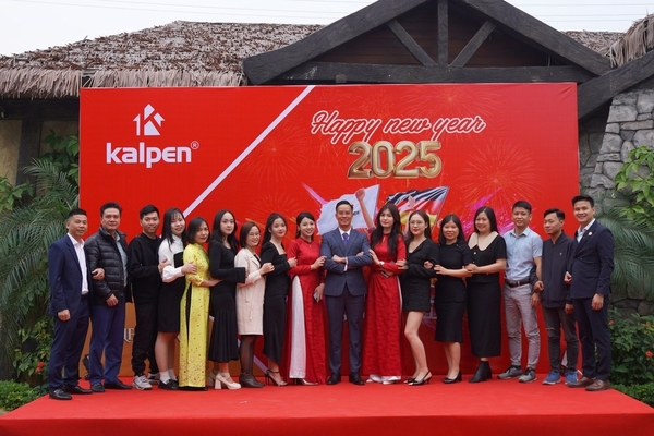 THE END PARTY KALPEN 2024 – NICHTS KANN UNS AUFHALTEN-KALPEN VIỆT NAM