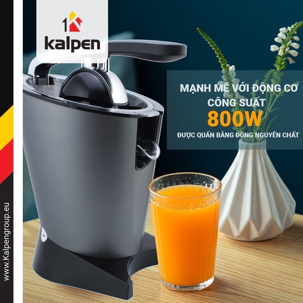 CÁCH CHỌN MÁY VẮT CAM PHÙ HỢP VỚI NHU CẦU CỦA GIA ĐÌNH BẠN-KALPEN VIỆT NAM