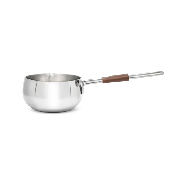 Quánh Inox 304 liền khối miệng rót Kalpen Baby Rinmer-KALPEN VIỆT NAM